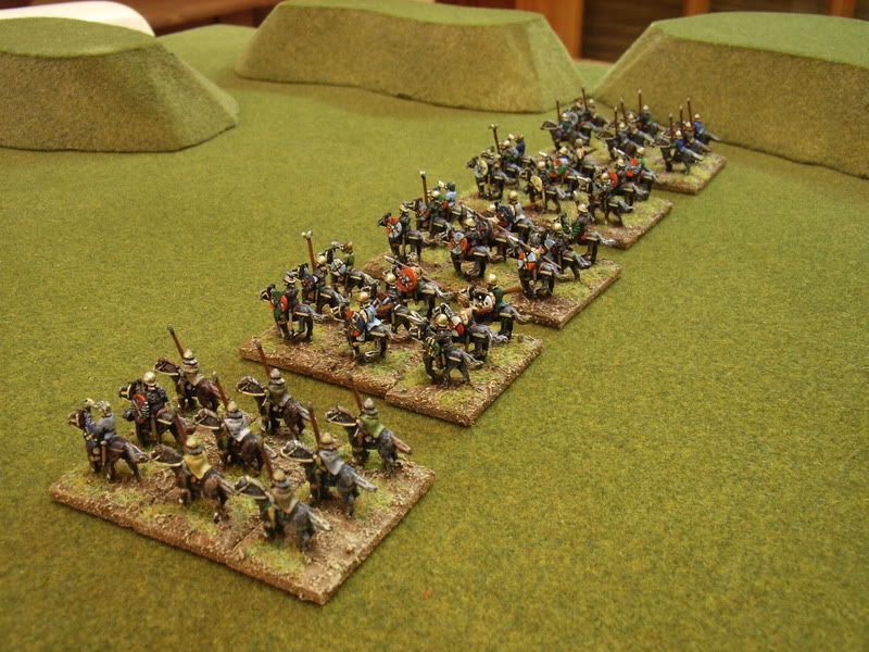 [TMP] "Warmaster Gallic army pics" Topic